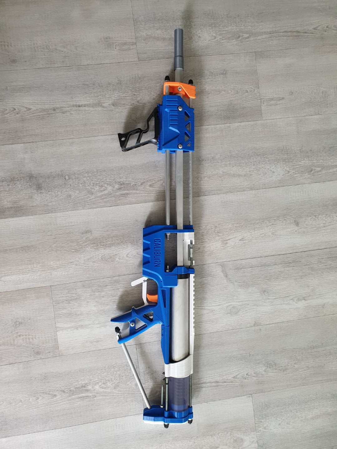 Nerf caliburn, Hobbies & Toys, Toys & Games on Carousell