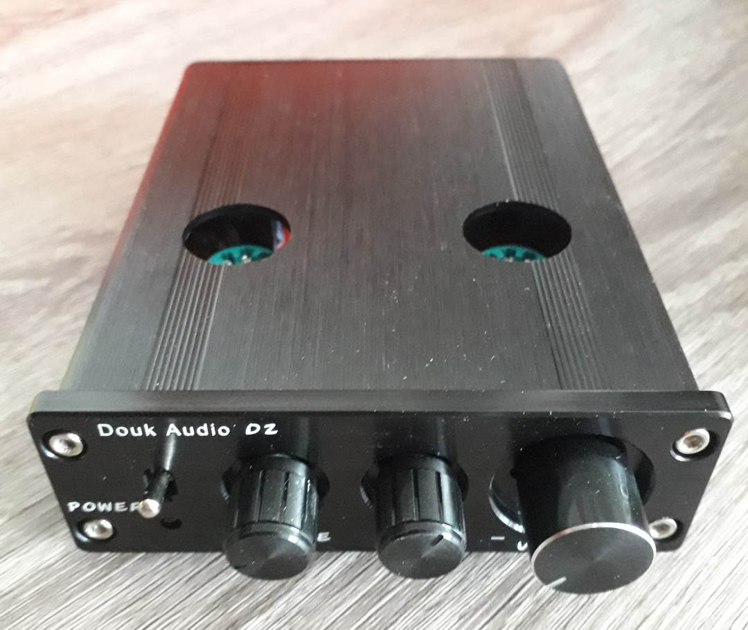 Nobsound HiFi Douk Audio DZ Amplifier, Audio, Other Audio Equipment on ...