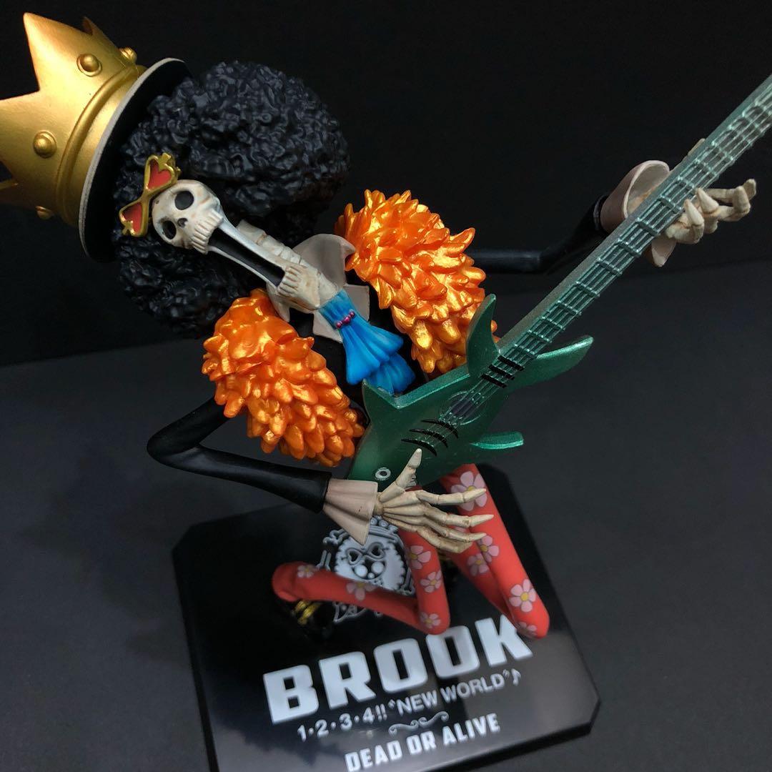 One Piece New World Dead or Alive Figurine, Hobbies & Toys, Toys ...
