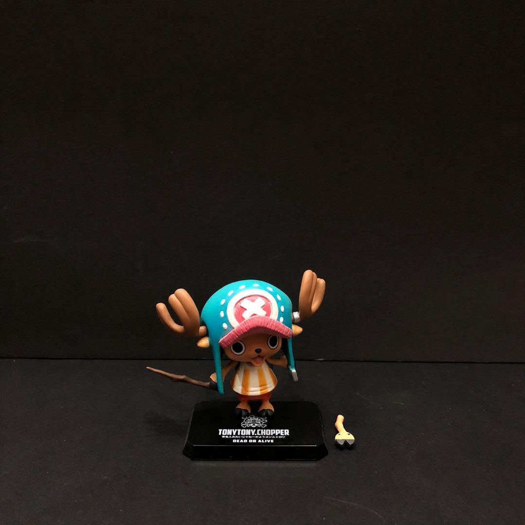 One Piece New World Dead or Alive Figurine, Hobbies & Toys, Toys ...