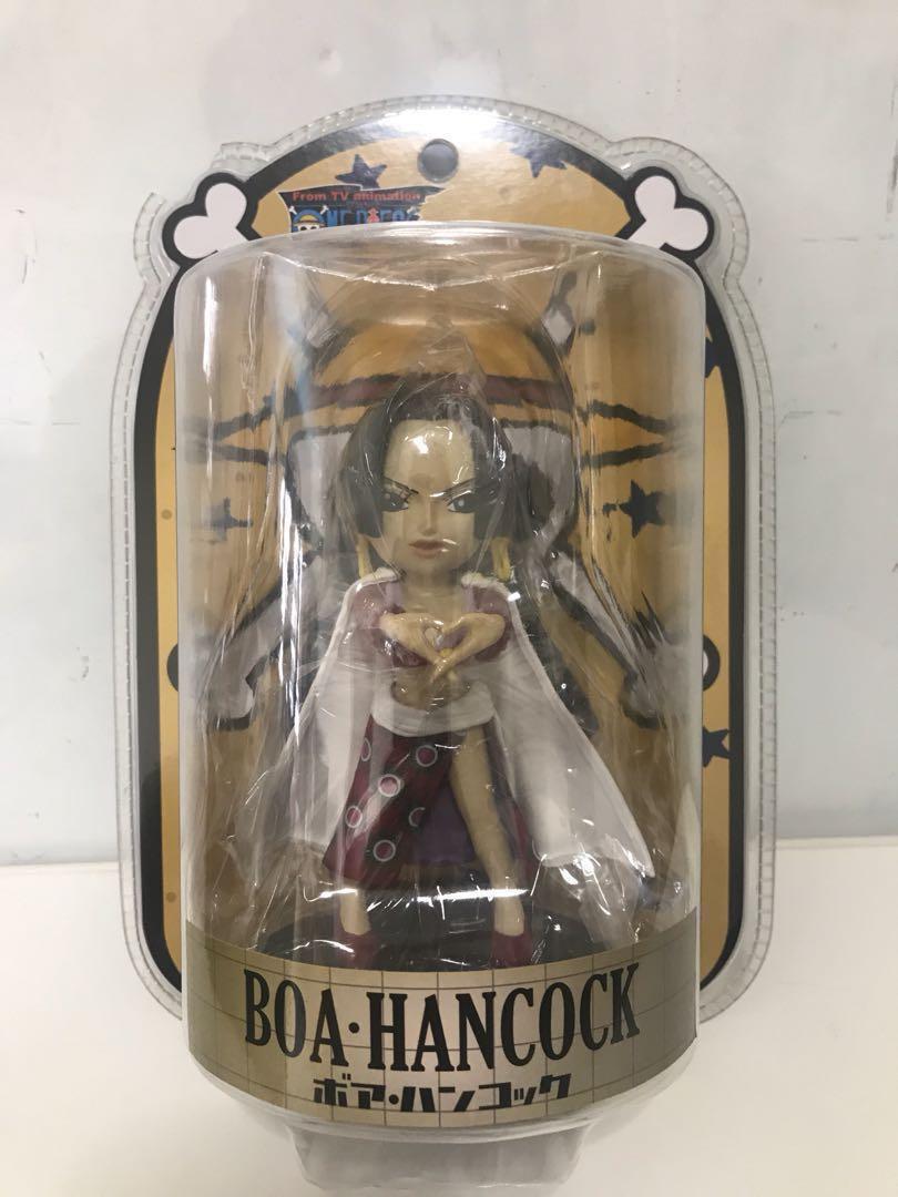OnePiece - Boa Hancock (heart hands), Hobbies & Toys, Toys & Games on ...