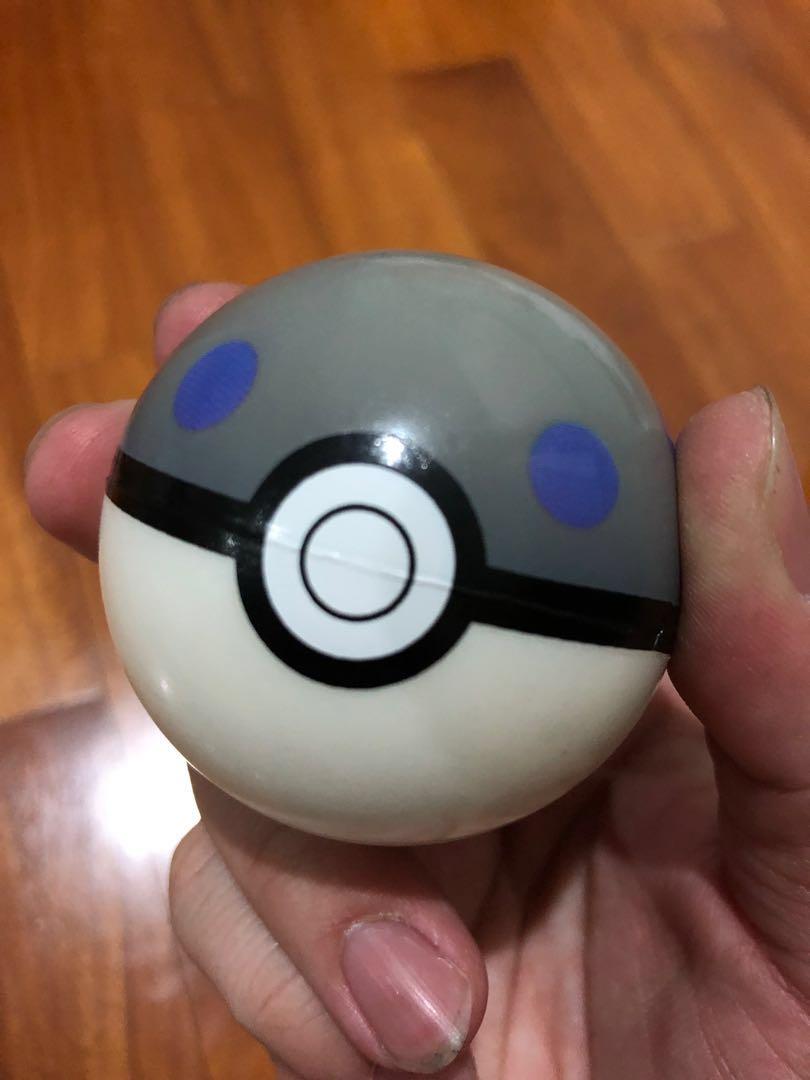 Pokemon Stress Ball, Hobbies & Toys, Toys & Games on Carousell