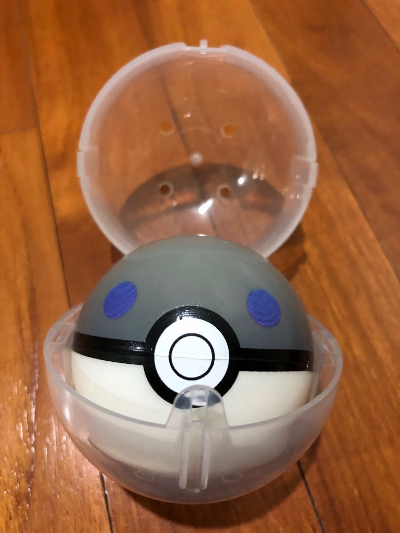 Pokemon Stress Ball, Hobbies & Toys, Toys & Games on Carousell