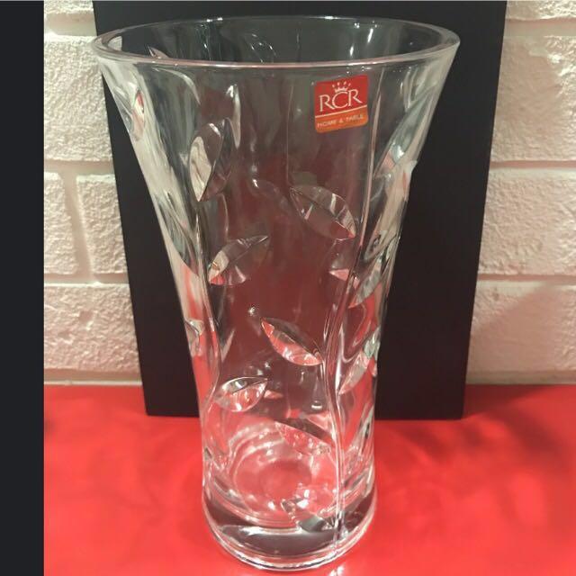 RCR Laurus Vase, Furniture & Home Living, Home Decor, Vases ...