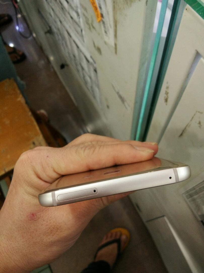 Samsung A7 2017 Sein mulus istimewa full ori layar Shadow, Telepon ...