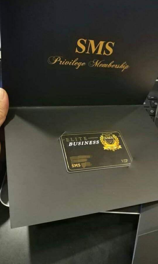 SMS 1-9999 Special Limited Edition Number Plate, Auto Accessories on ...