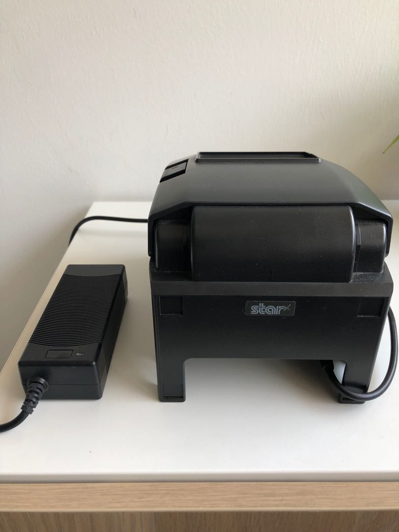 Star Micronics TSP650II Bluetooth Thermal Receipt Printer, Computers ...