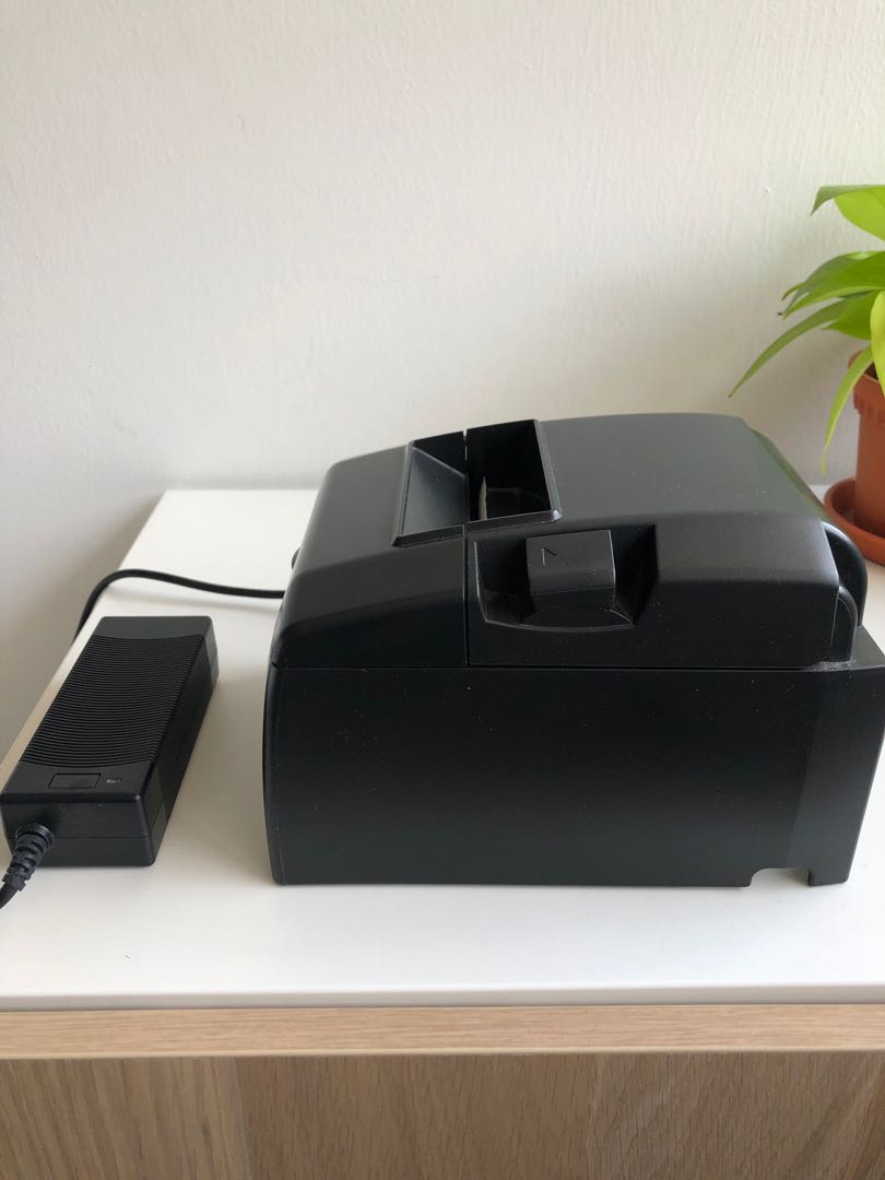 Star Micronics TSP650II Bluetooth Thermal Receipt Printer, Computers ...