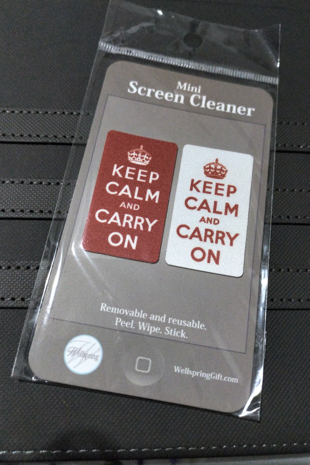 Tablet & Phone Mini Screen Cleaner, Mobile Phones & Gadgets, Mobile ...
