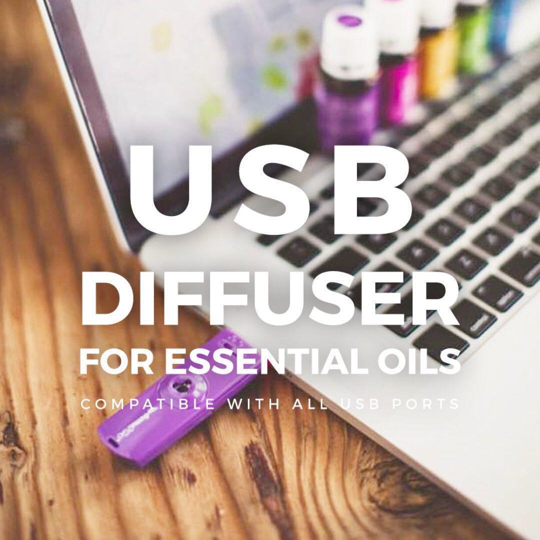 USB Diffuser, Everything Else on Carousell