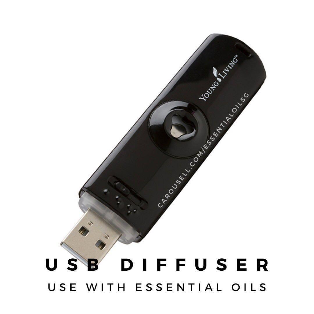 USB Diffuser, Everything Else on Carousell