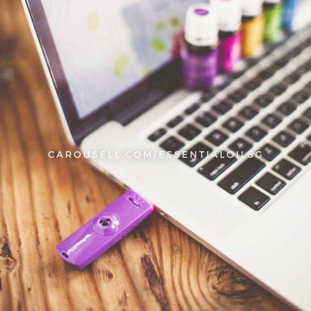 USB Diffuser, Everything Else on Carousell