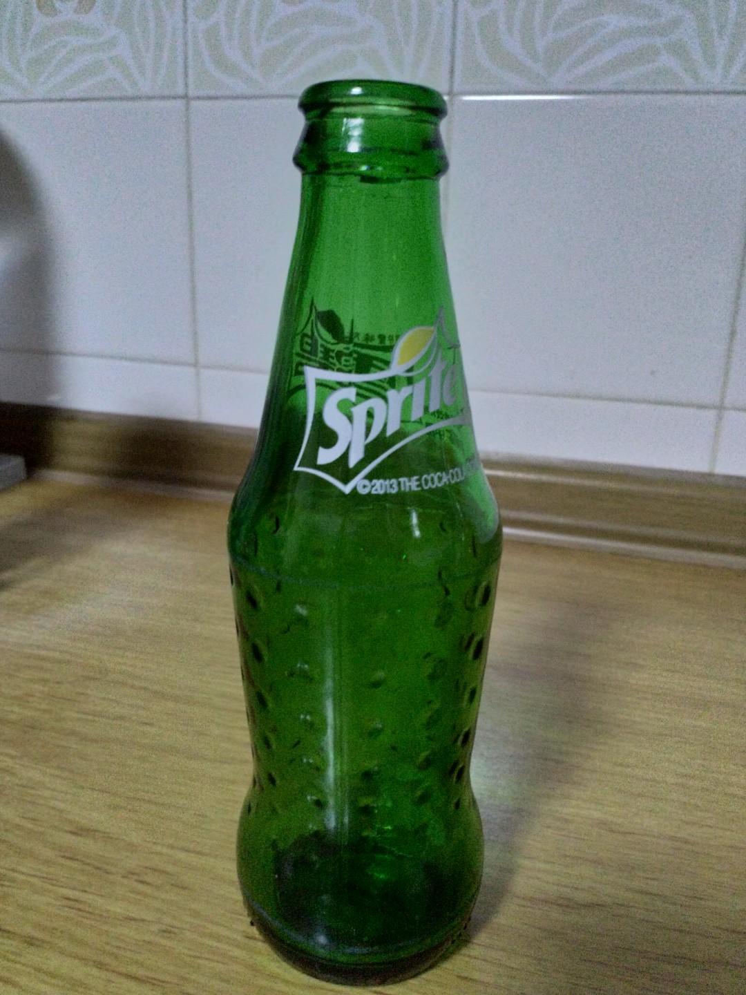 Vintage sprite bottle, Hobbies & Toys, Memorabilia & Collectibles ...