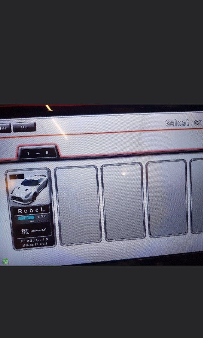 Wangan Midnight Banapass, Everything Else on Carousell