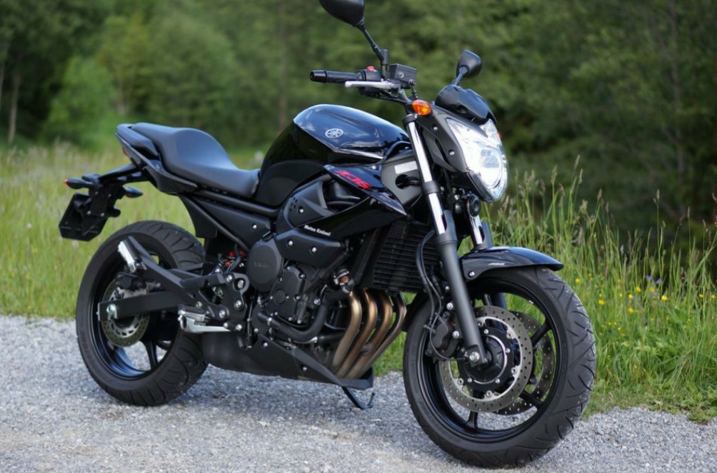 Yamaha XJ6N, Motorcycles, Motorcycles for Sale, Class 2 on Carousell