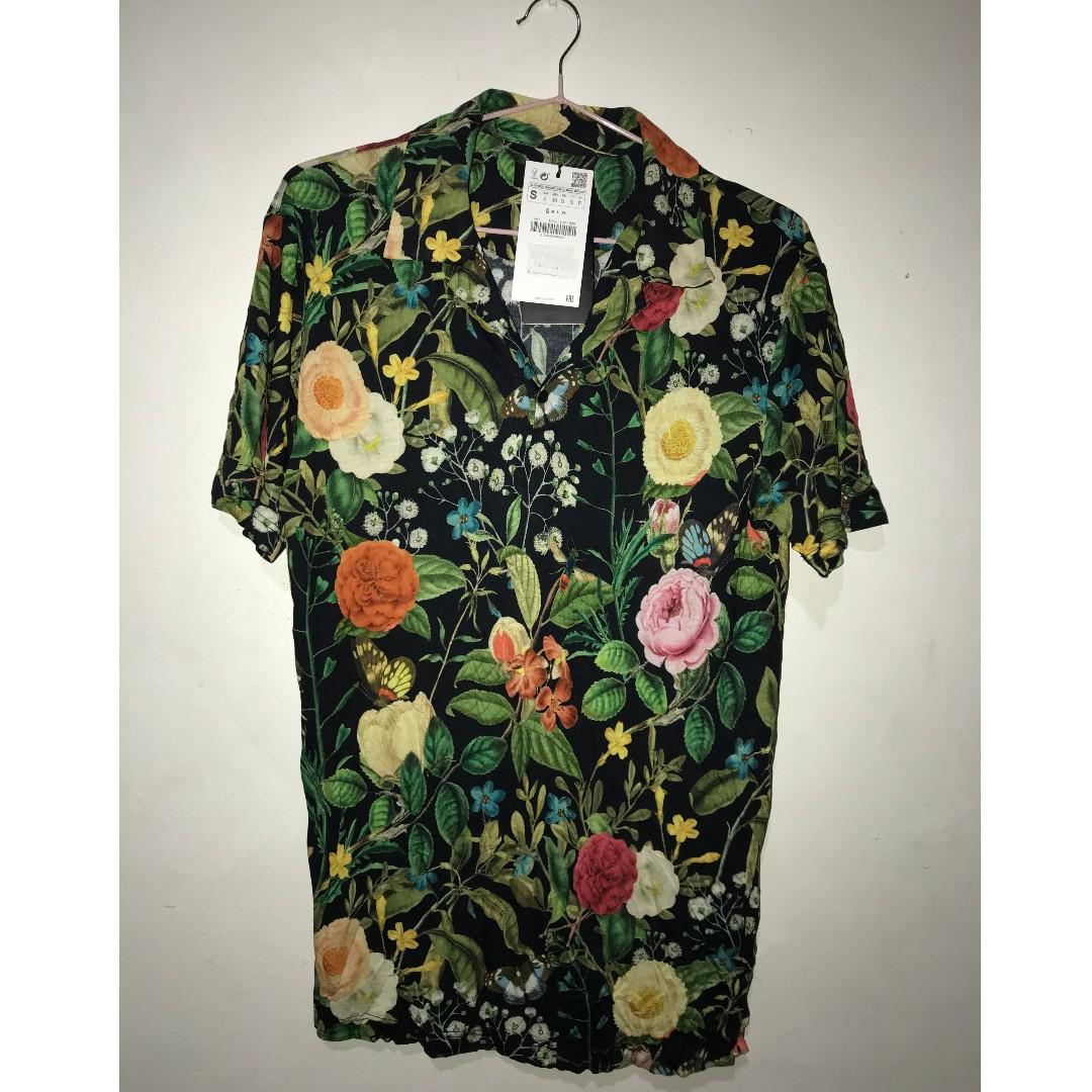 Zara Men Polo, Men's Fashion, Tops & Sets, Tshirts & Polo Shirts on ...