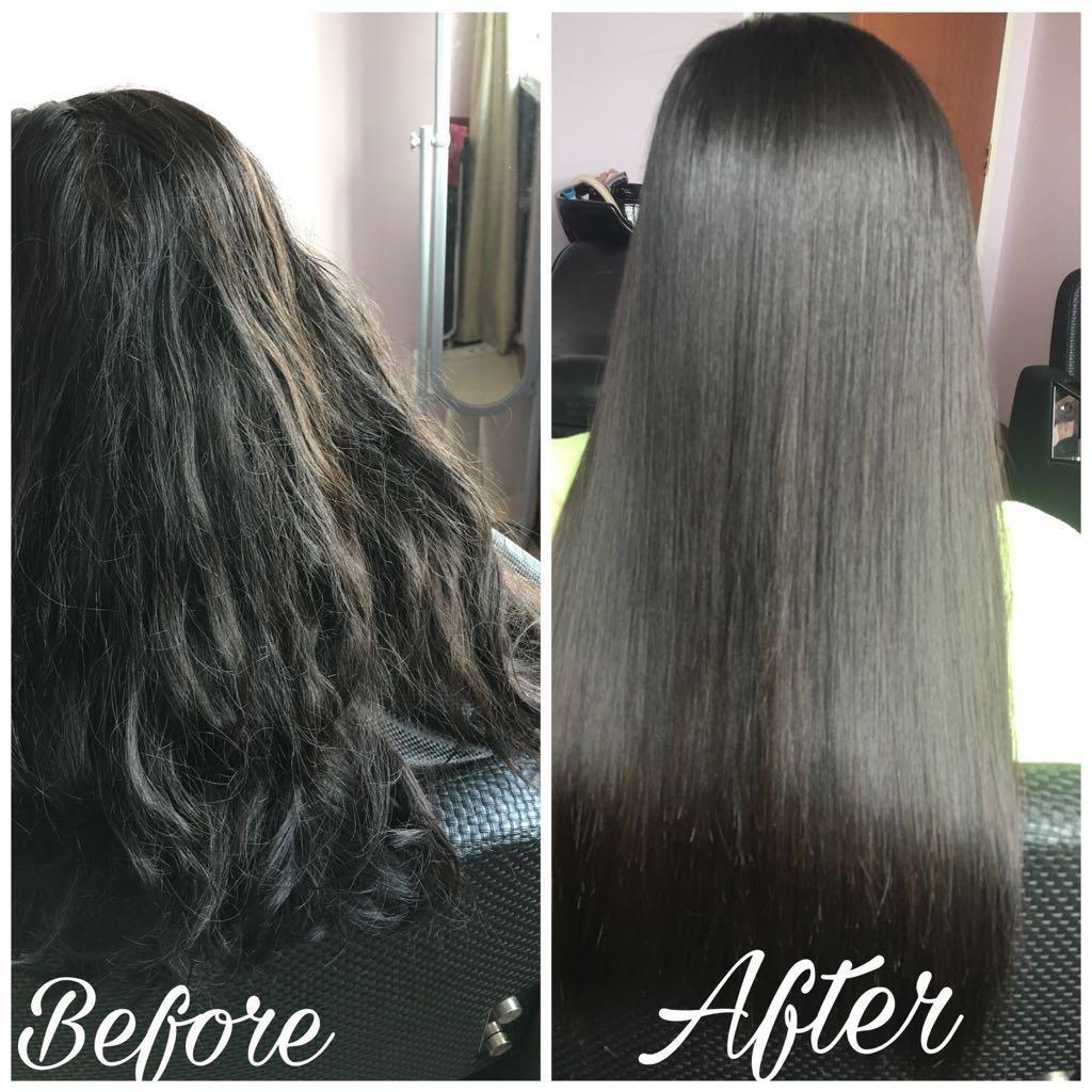 Affordable Home Based Hair Rebond At Punggol, Lifestyle Services ...