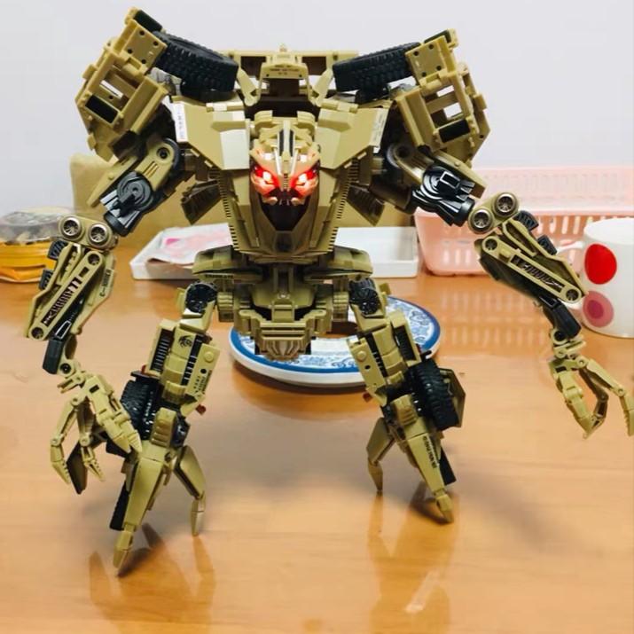 (Preorder) Bonecrusher TF Dream Factory GOD-09 Steel Claw (RM0 WM Shipping), Hobbies & Toys ...