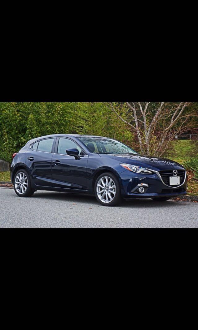 Brand New OEM 16 inch Mazda 3 Rims and Wheels, Car Accessories, Tyres ...