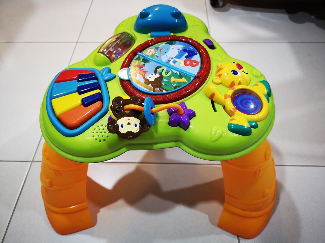 Bright Star Activity Table, Babies & Kids, Baby Nursery & Kids ...