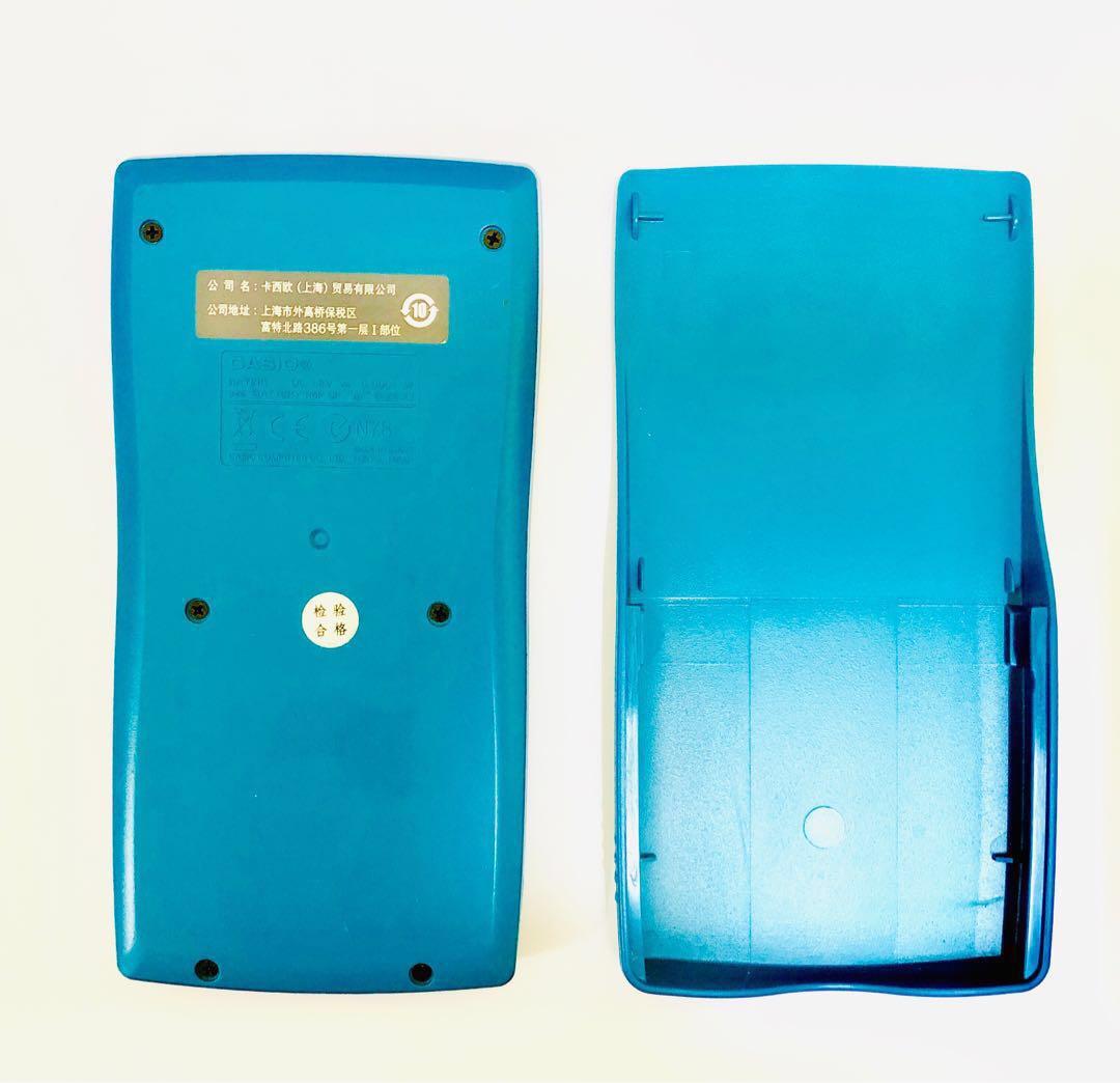 Casio Calculator fx-220 plus, Mobile Phones & Gadgets, Mobile Phones ...