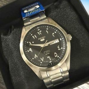 Classic Arabic MADE IN JAPAN 🇯🇵 SNKP21 SNKP21J1 Seiko 5 Automatic Gents ...