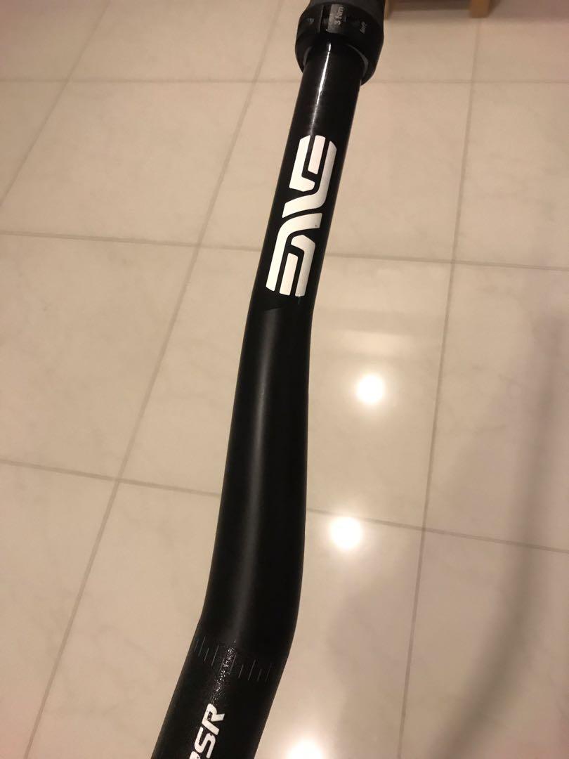 Enve Riser Carbon Handlebar, Sports Equipment, PMDs, E-Scooters & E ...
