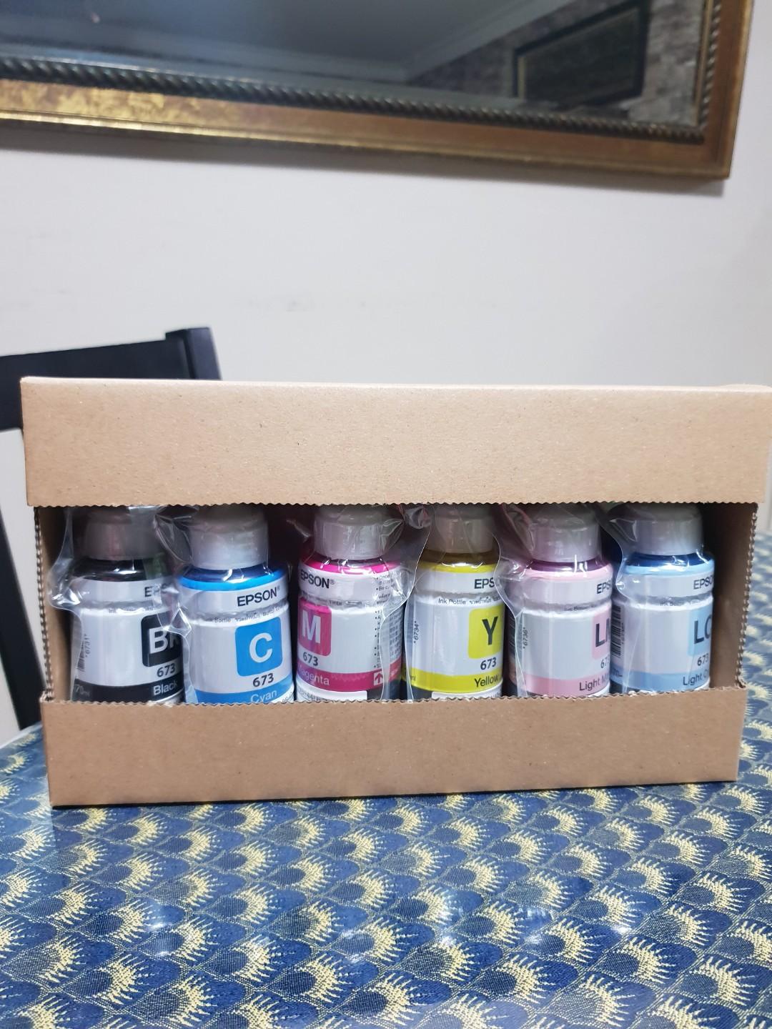 Epson L1800 Ink, Computers & Tech, Printers, Scanners & Copiers on ...