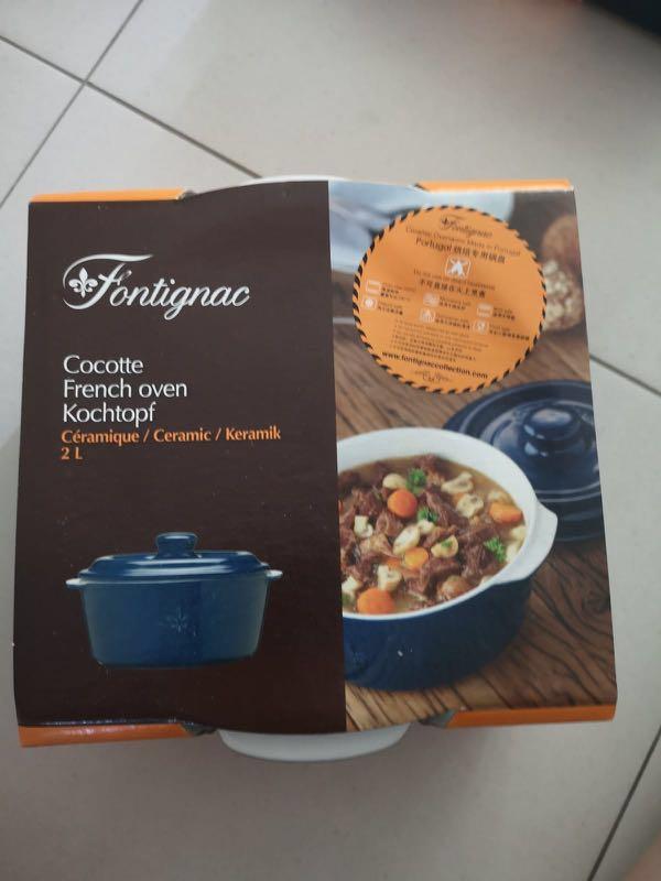 Fontignac Dishware, Furniture & Home Living, Kitchenware & Tableware ...