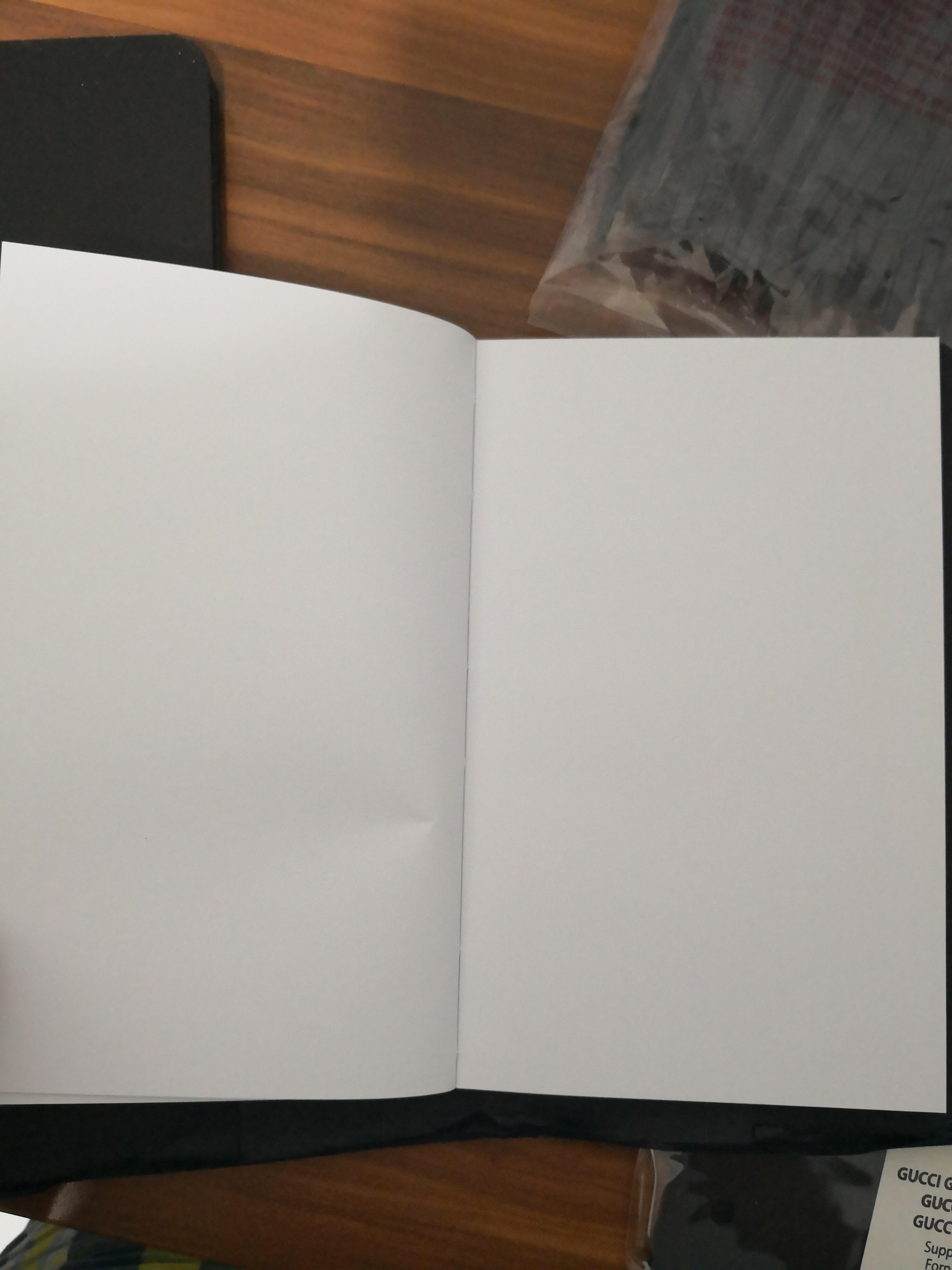 Gucci Guilty metal cover notebook blank pages, Hobbies & Toys ...