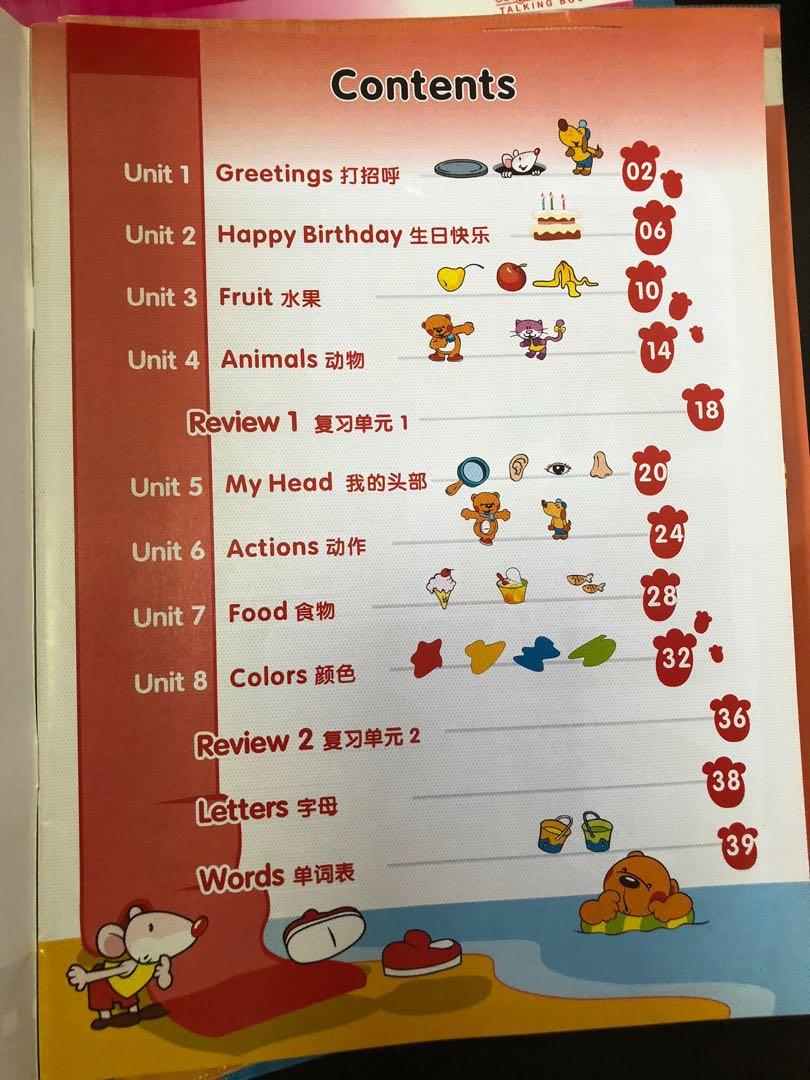 Hello Teddy English books, Hobbies & Toys, Books & Magazines, Children ...