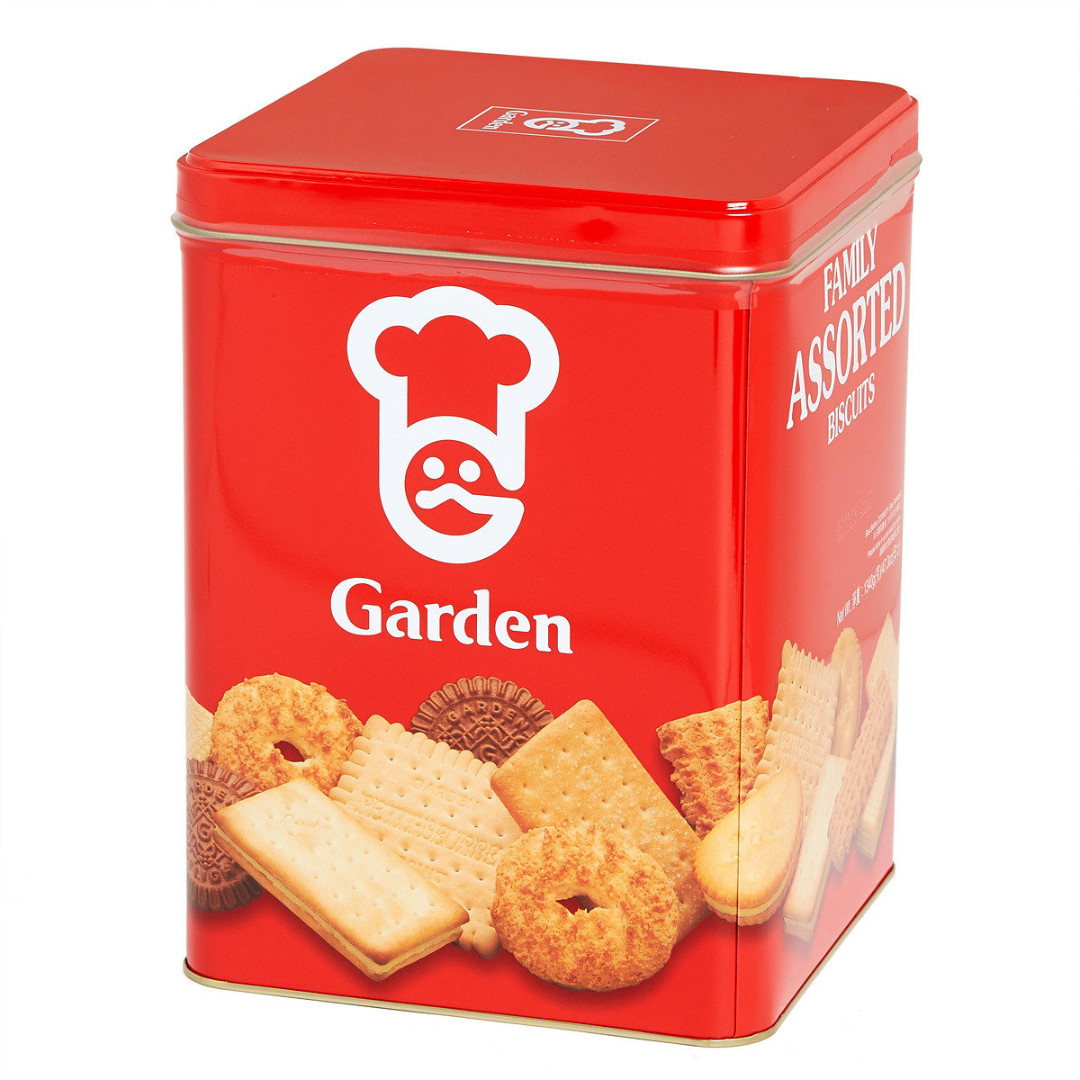 (In Stock) Garden Traditional Family Assorted Biscuits, Food & Drinks ...