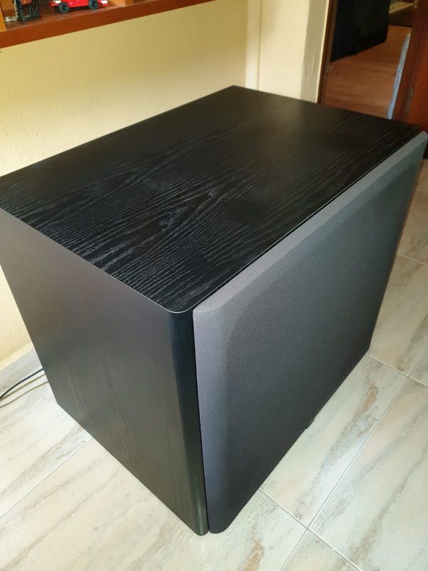JBL THX Passive 12inch Subwoofer, Audio, Soundbars, Speakers ...