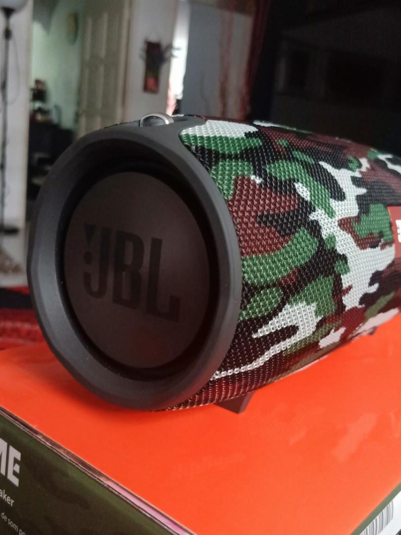 Jbl Xtreme Speaker Camo Audio Soundbars Speakers Amplifiers On Carousell