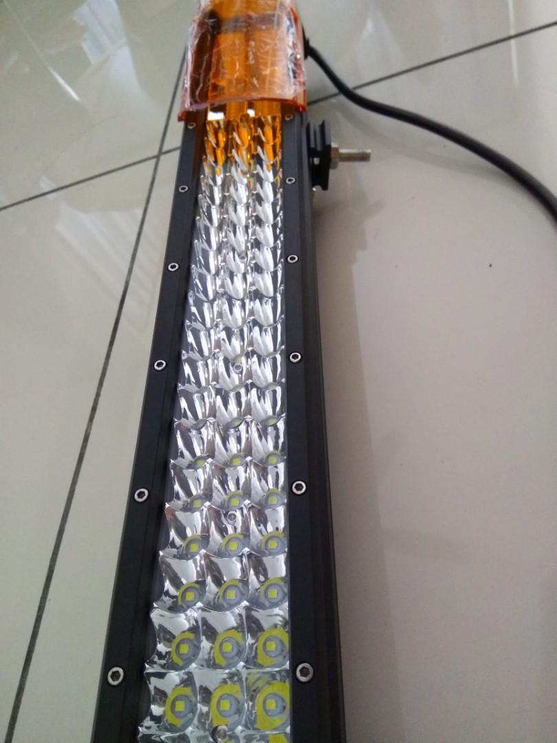 LED bar 1meter, Car Accessories, Electronics & Lights on Carousell