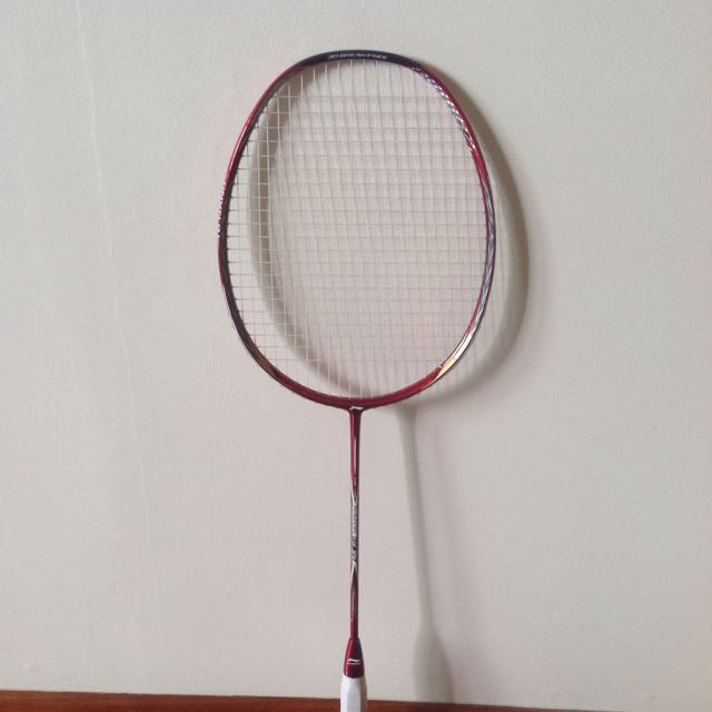 Li Ning Razor RZ95, Sports Equipment, Sports & Games, Racket & Ball ...