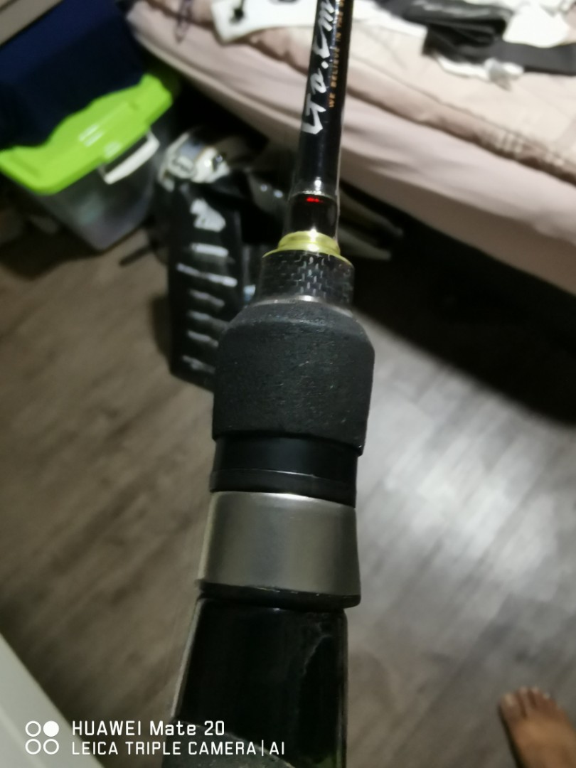 Majorcraft GoEmotion UL 662, Sports Equipment, Fishing on Carousell