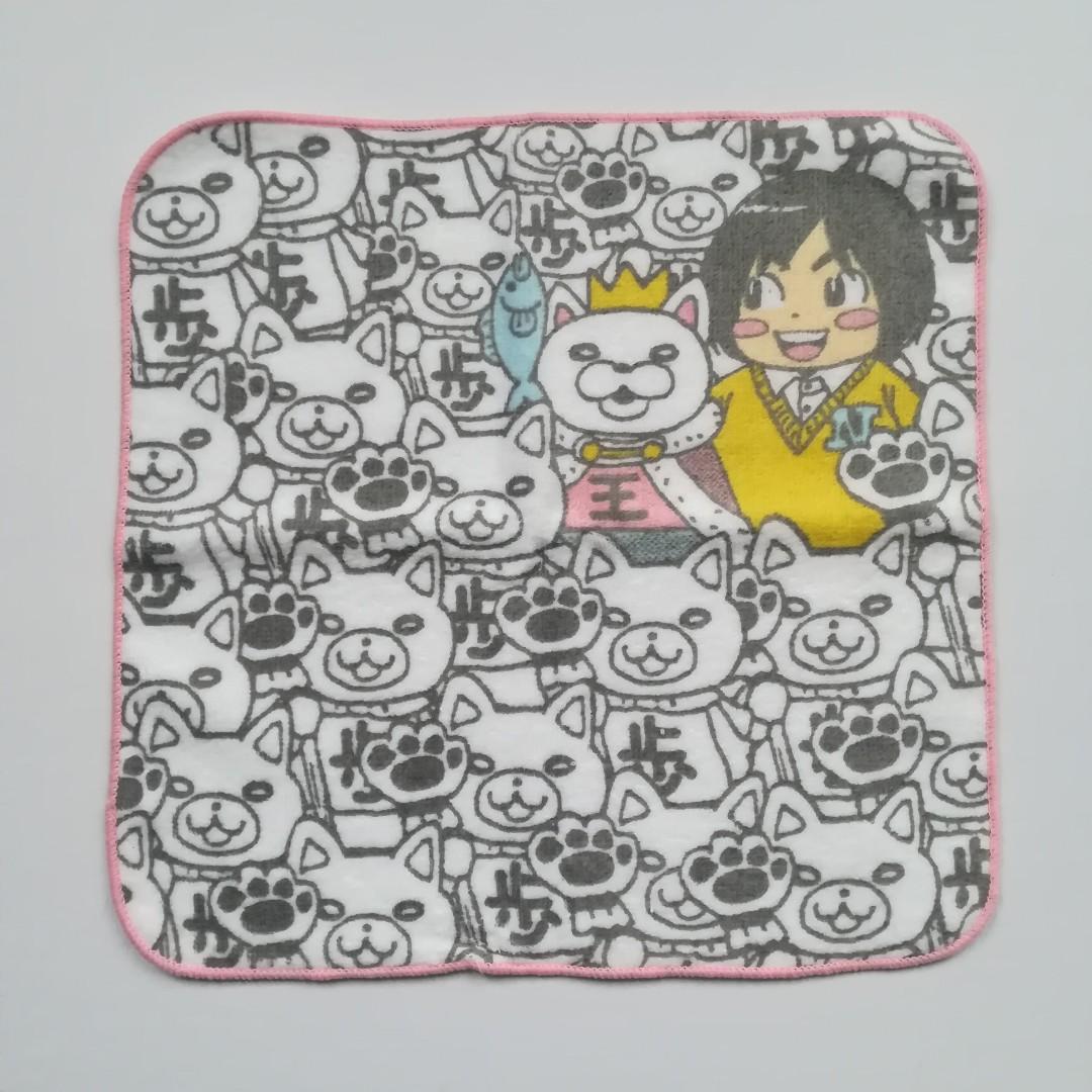 March Comes in Like a Lion - Nikaidou Harunobu, Oushou Neko, Ayumi Nyaa ...