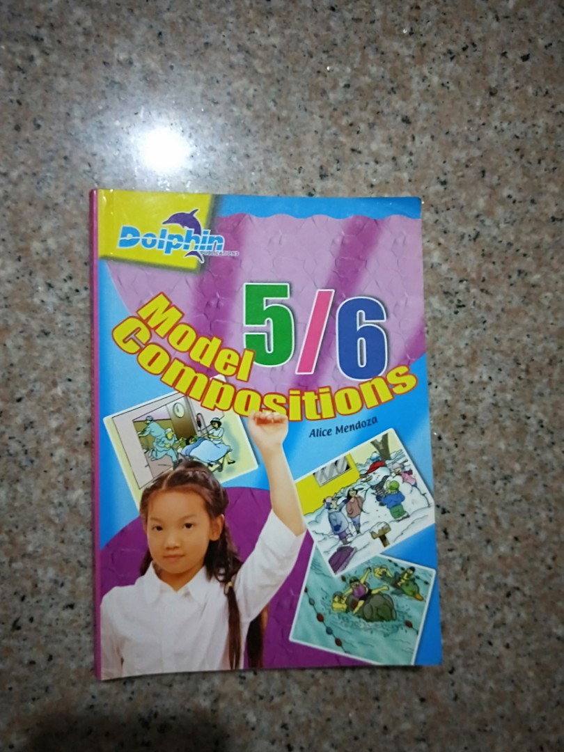 Model composition (p5/6), Hobbies & Toys, Books & Magazines, Assessment ...