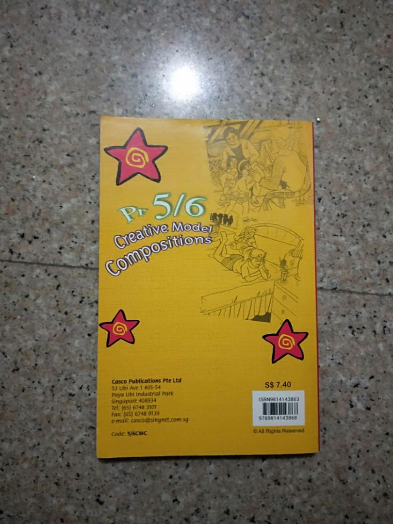 Model composition (p5/6), Hobbies & Toys, Books & Magazines, Assessment ...