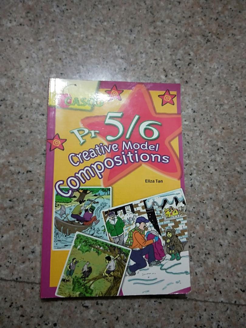 Model composition (p5/6), Hobbies & Toys, Books & Magazines, Assessment ...