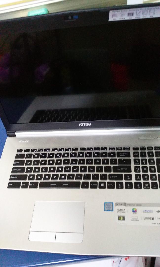 MSI, Computers & Tech, Parts & Accessories, Computer Parts on Carousell