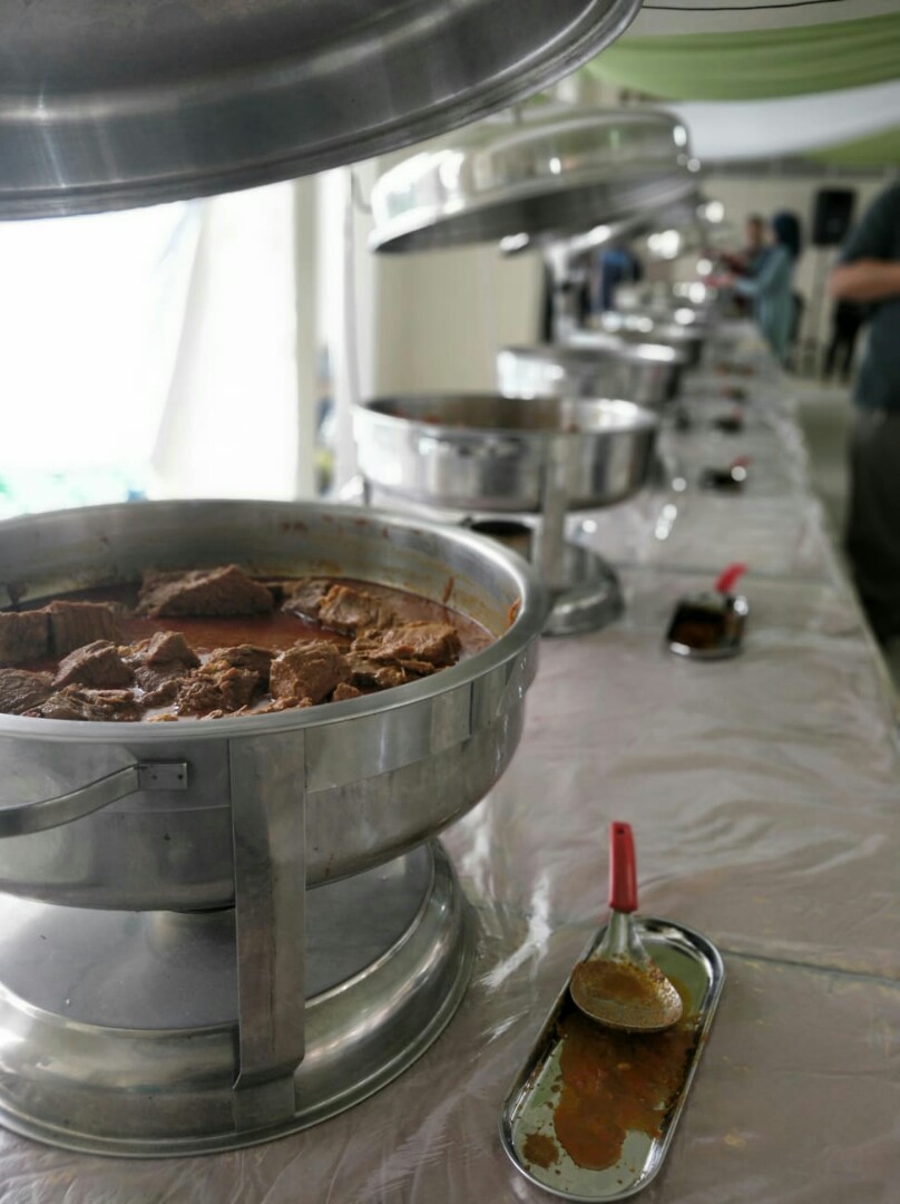 Muslim wedding catering, Food & Drinks, Local Eats on Carousell