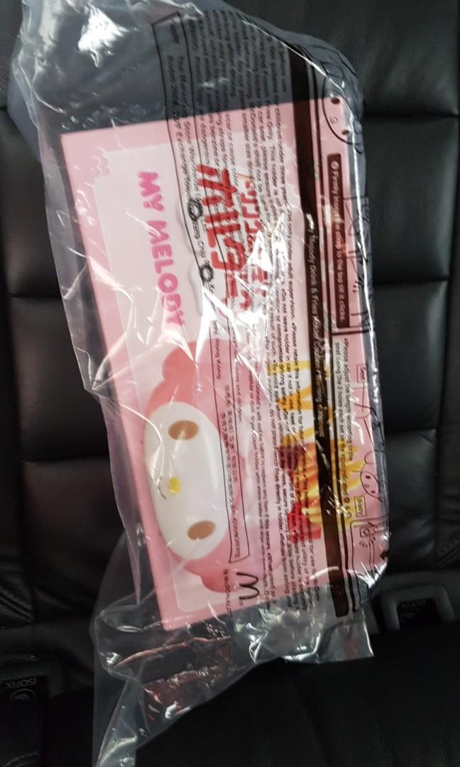 My Melody McD holder, Everything Else on Carousell