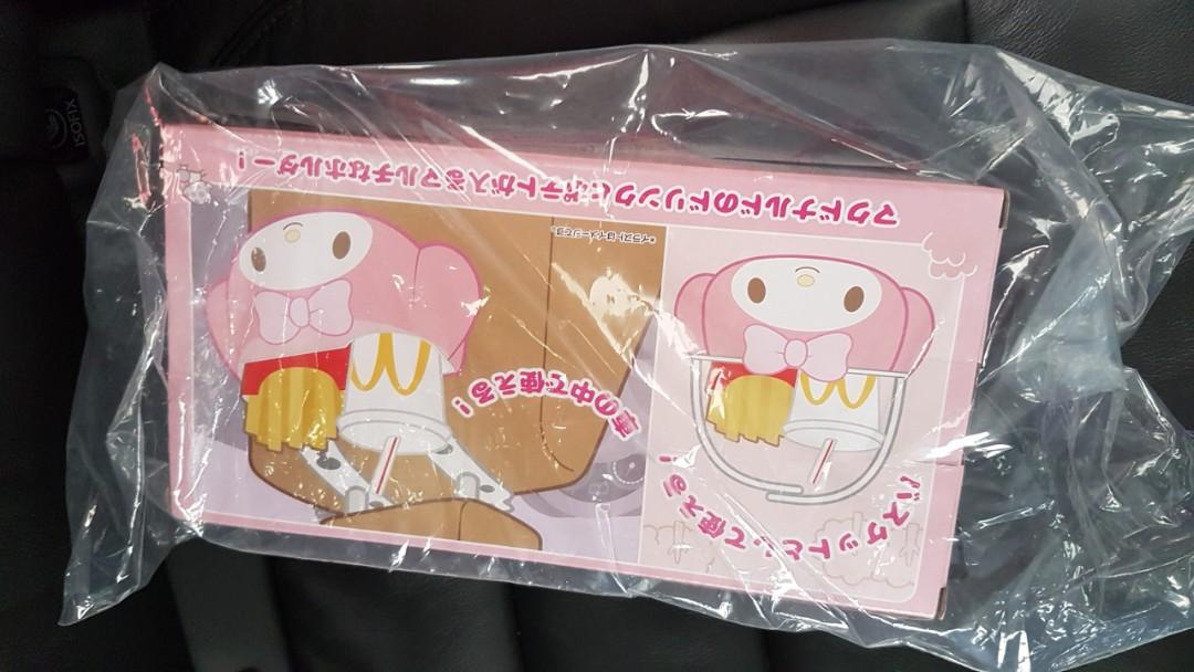 My Melody McD holder, Everything Else on Carousell