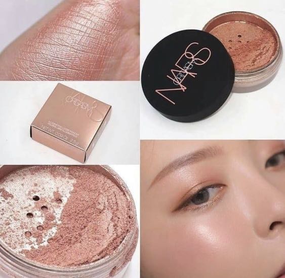 Nars Orgasm Illuminating Loose Powder, 美容＆個人護理, 健康及美容 - 皮膚護理, 化妝品 - Carousell