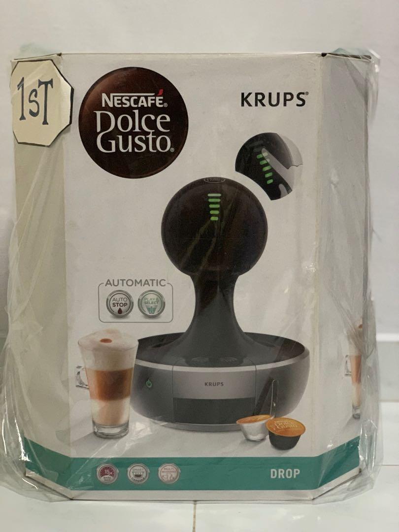 Nescafe Dolce Gusto Drop, Food & Drinks, Beverages on Carousell