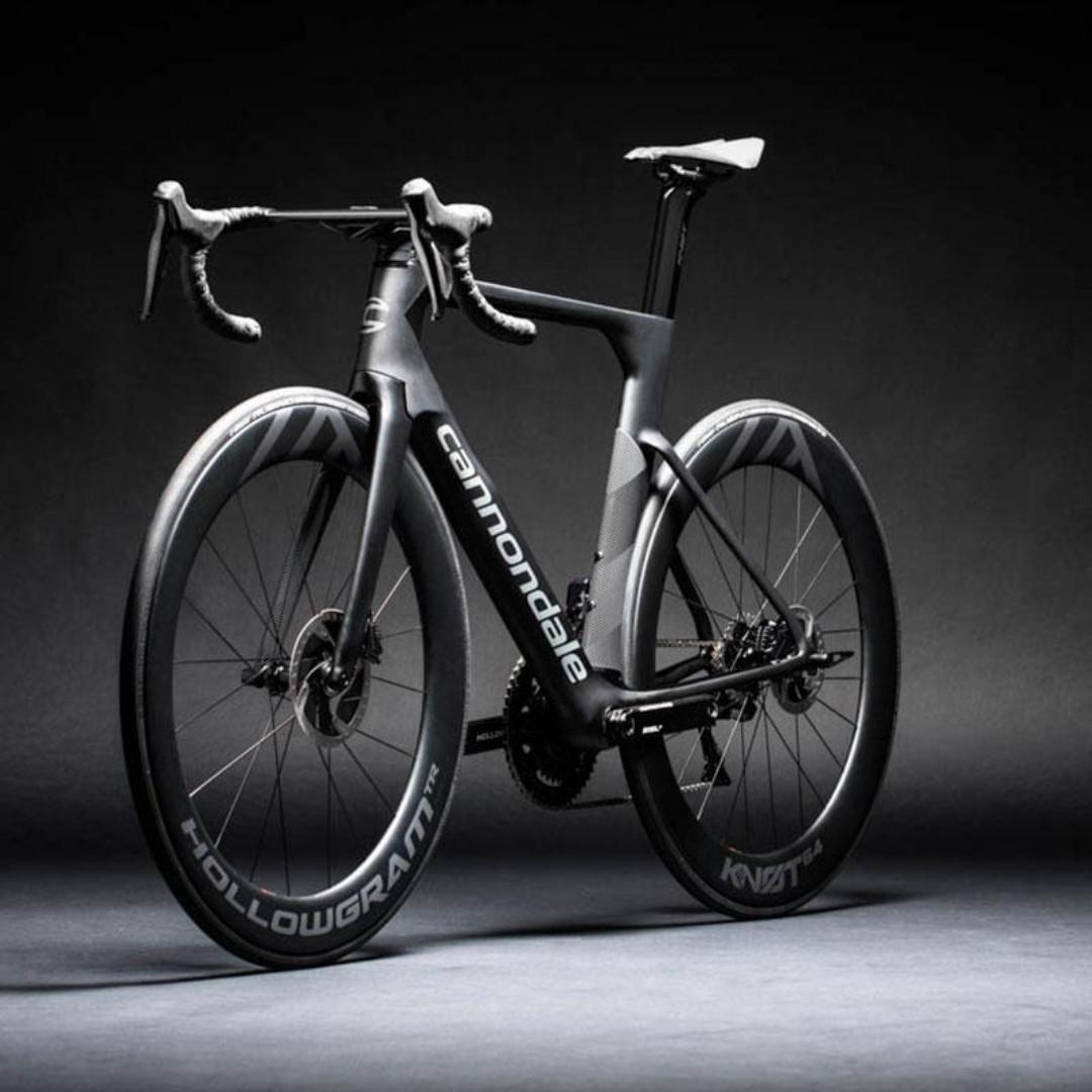 [New] 2019 Cannondale SystemSix Hi-Mod - Frameset - Size 51, Sports ...