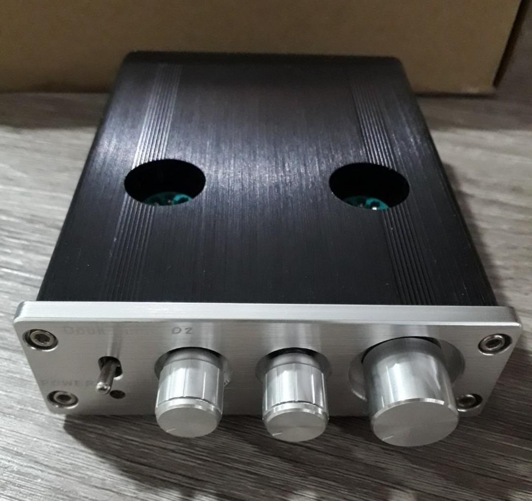 Nobsound HiFi Douk Audio DZ Amplifier, Audio, Other Audio Equipment on ...