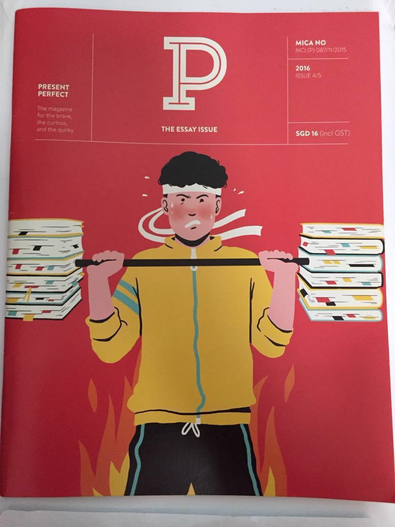 Present Perfect magazine, Hobbies & Toys, Books & Magazines, Magazines ...